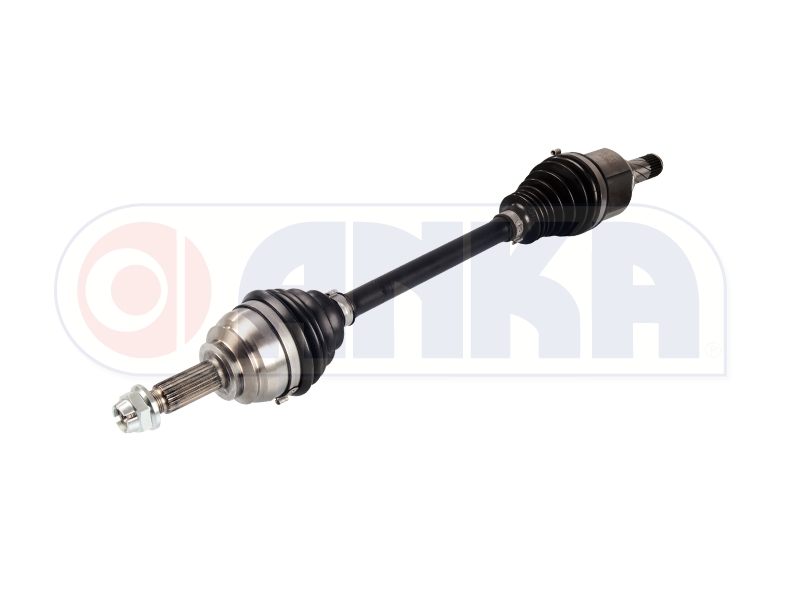 AKS KOMPLE SOL (RENAULT:SYMBOL IV 1.5 DCİ 12=>) 391014946R - Anka Kalıp ...