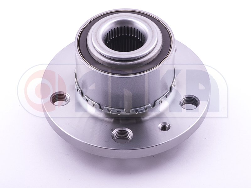 WHEEL HUB FRONT WITH ABS (POLO 1.2 16V-1.4 16V 01=>/FABIA-CORDOBA-IBIZA ...